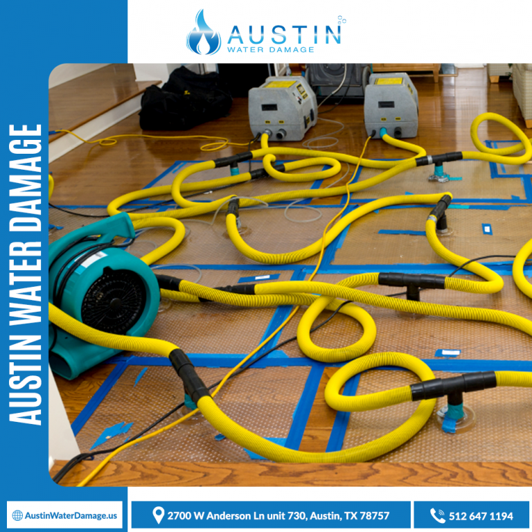 Water Damage Restoration Austin - Austin Water Damage