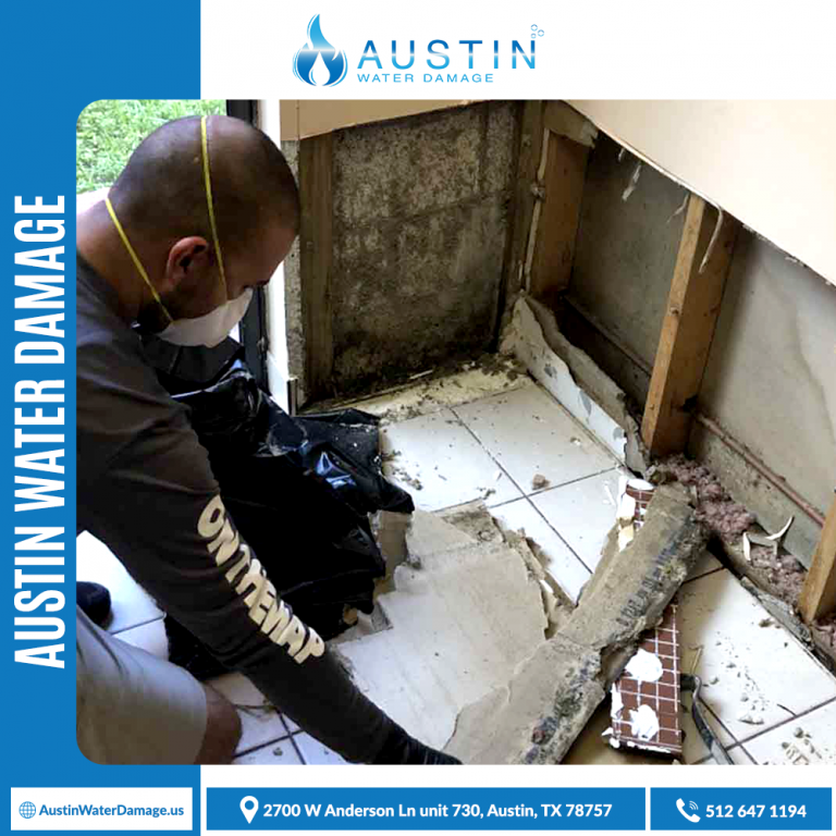 Repair Water Damage | Experienced Water Damage Repair Company