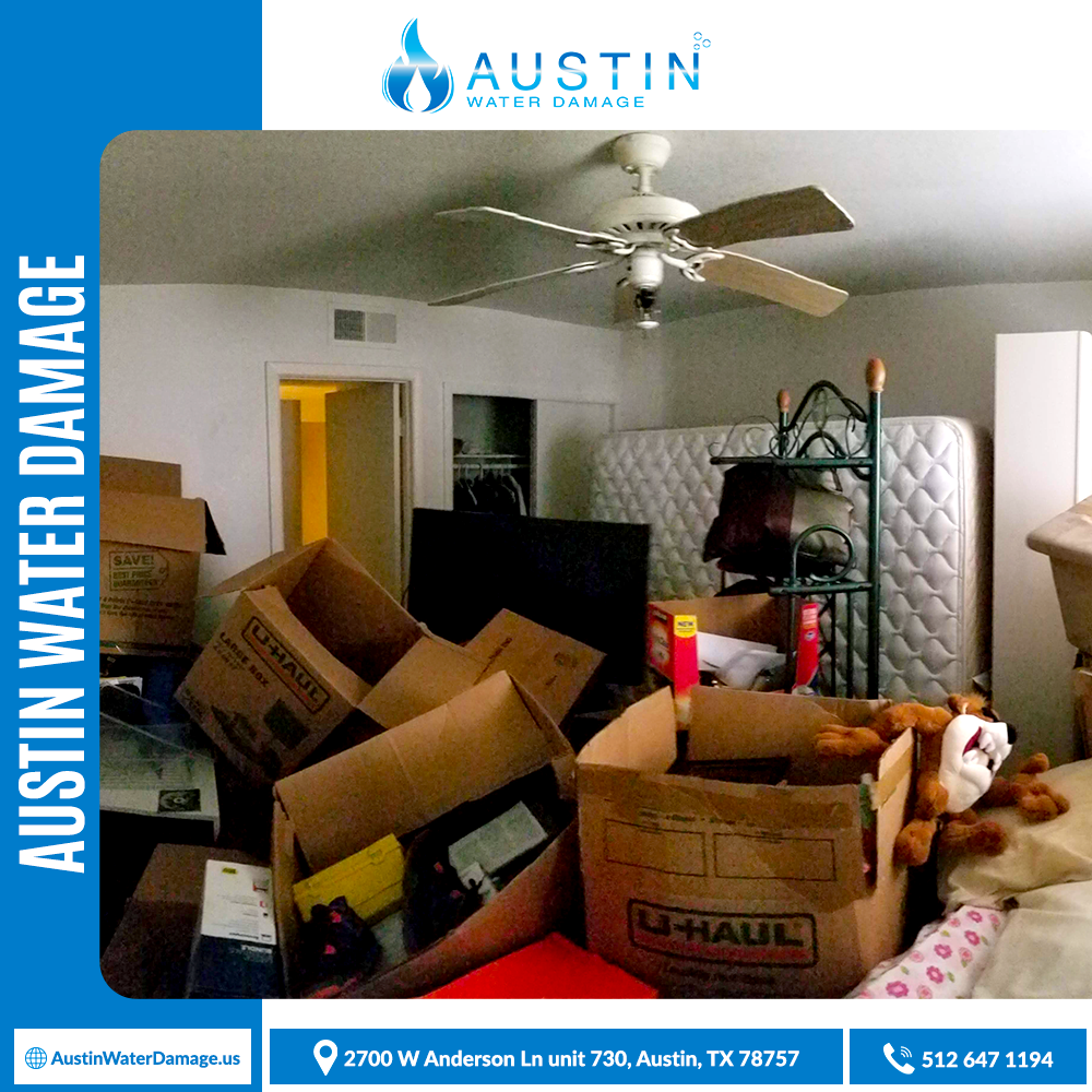 Fire Damage Repair and Restoration Austin Smoke Removal Company