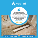 Repair Water Damage | Experienced Water Damage Repair Company