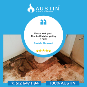 Repair Water Damage | Experienced Water Damage Repair Company
