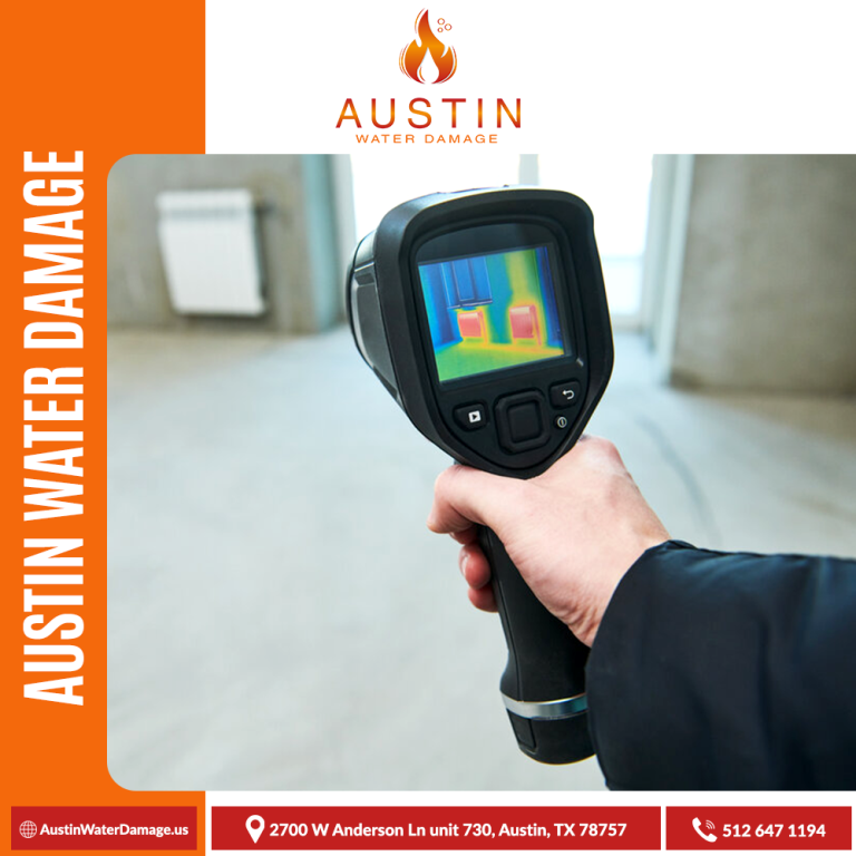 Water Damage Restoration | Water Damage Services in Austin