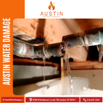 Water Damage Restoration | Water Damage Services in Austin
