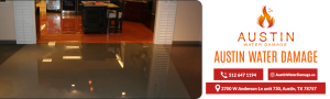 Water Damage Restoration | Water Damage Services in Austin